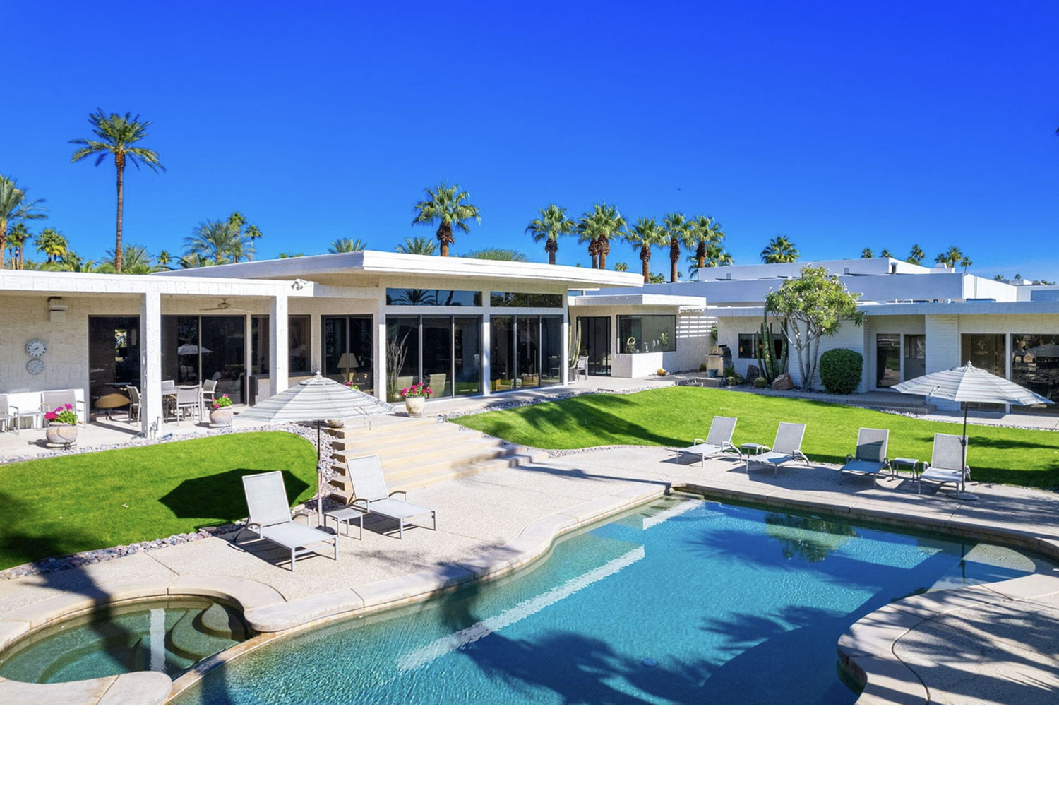 Unveiling Paradise: An Iconic Steve Chase Original at Tamarisk Country ...