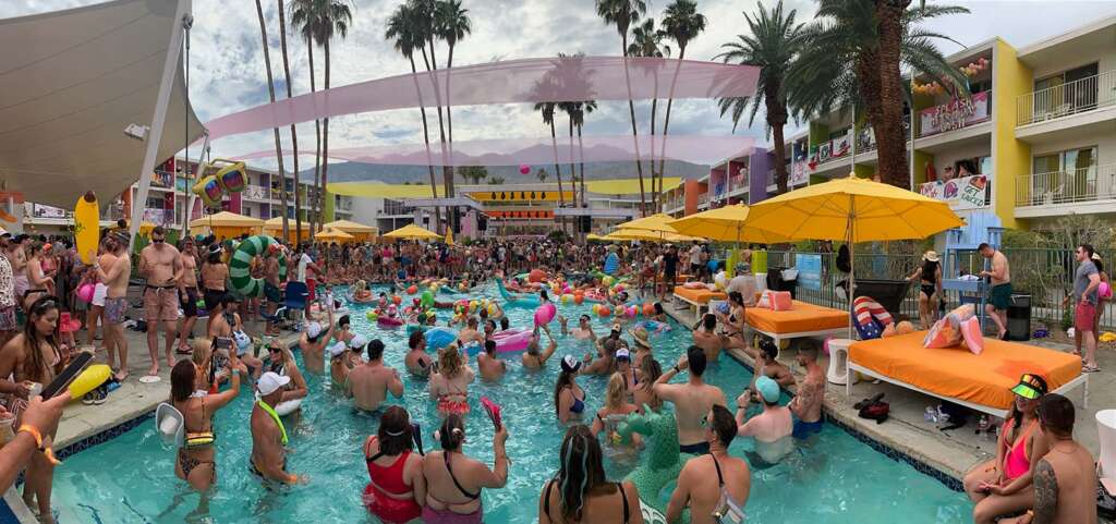 Dive into the Rhythm: Splash House 2024 - OneEleven Living